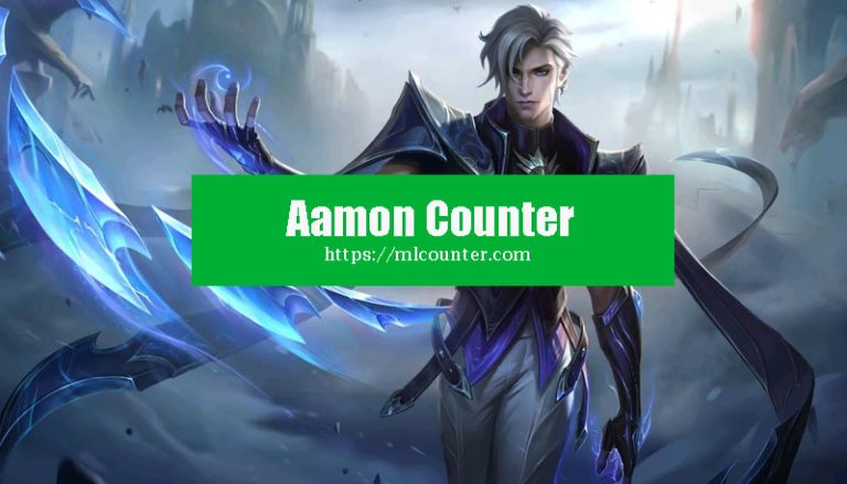 Aamon Counter Mobile Legends 2025 - MLCounter
