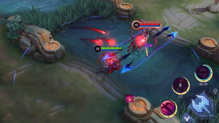 Cecilion Counter Mobile Legends 2025 - MLCounter