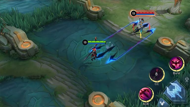 Cecilion Counter Mobile Legends 2025 - MLCounter