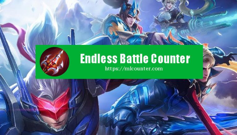 Endless Battle Counter Item Mobile Legends - MLCounter