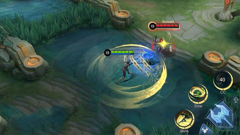 Khufra Counter Mobile Legends 2026 - MLCounter