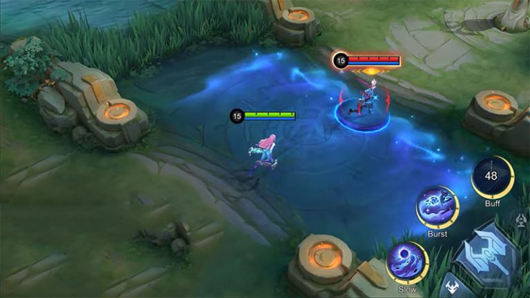 Novaria Counter Mobile Legends 2026 - MLCounter