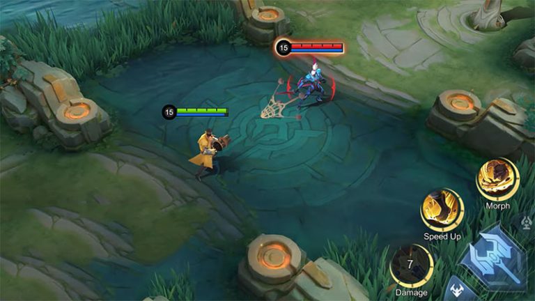 Roger Counter Mobile Legends 2026 - MLCounter