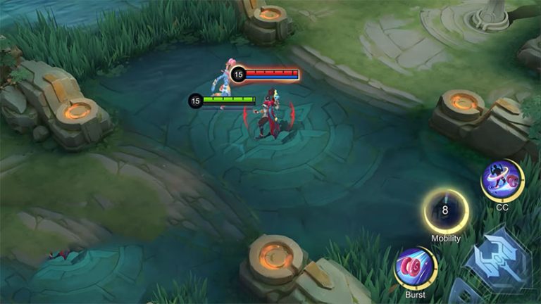 Cici Counter Mobile Legends 2026 - MLCounter