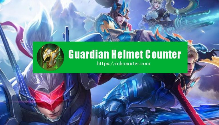 Guardian Helmet Counter Item Mobile Legends - MLCounter