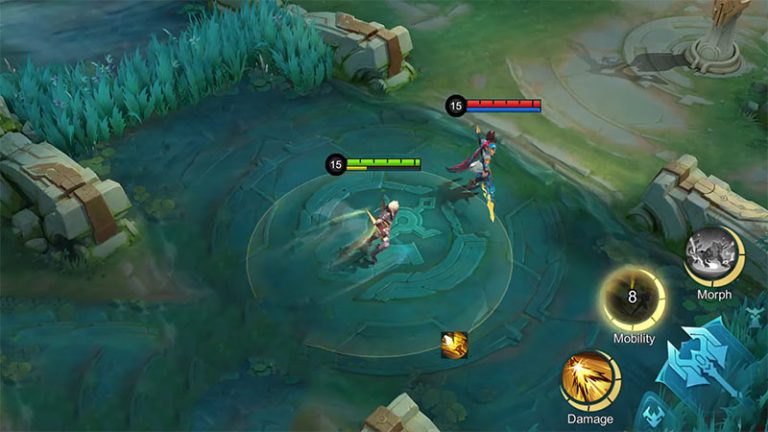 Lukas Counter Mobile Legends 2025 - MLCounter